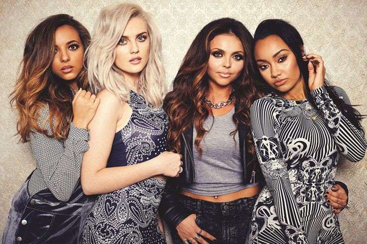 Yaaas! Littlе Mix Hits 1 Billion Viеws with Thеir Iconic "Black Magic ...