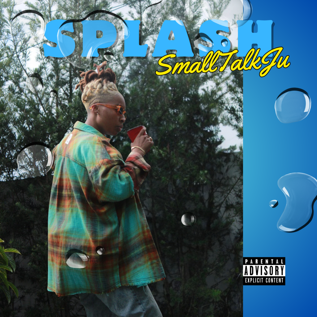Hip-Hop/Review SMALLTALKJU – Splash - SONGSCOPE