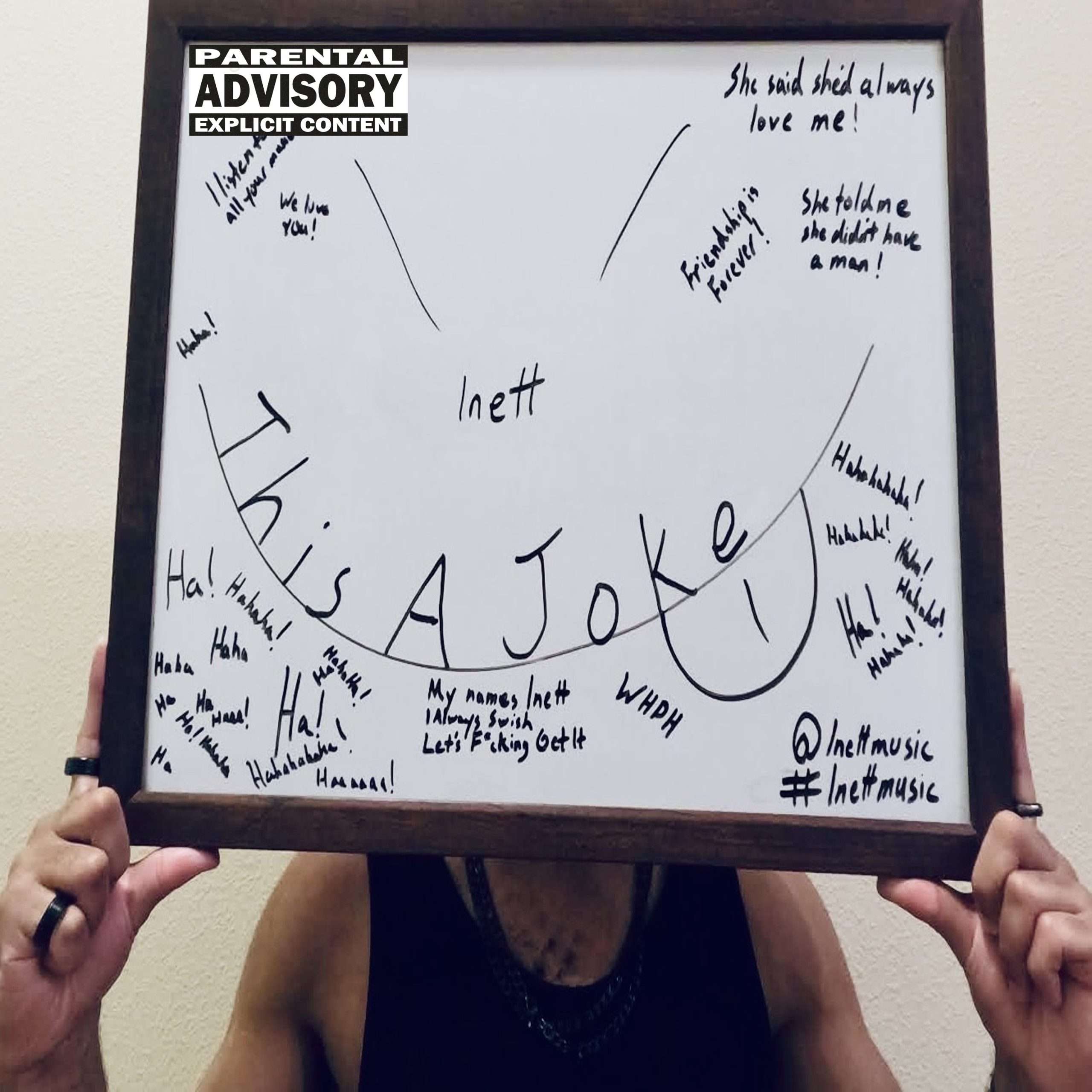 Hip-Hop/Review INETT– This A Joke - SONGSCOPE