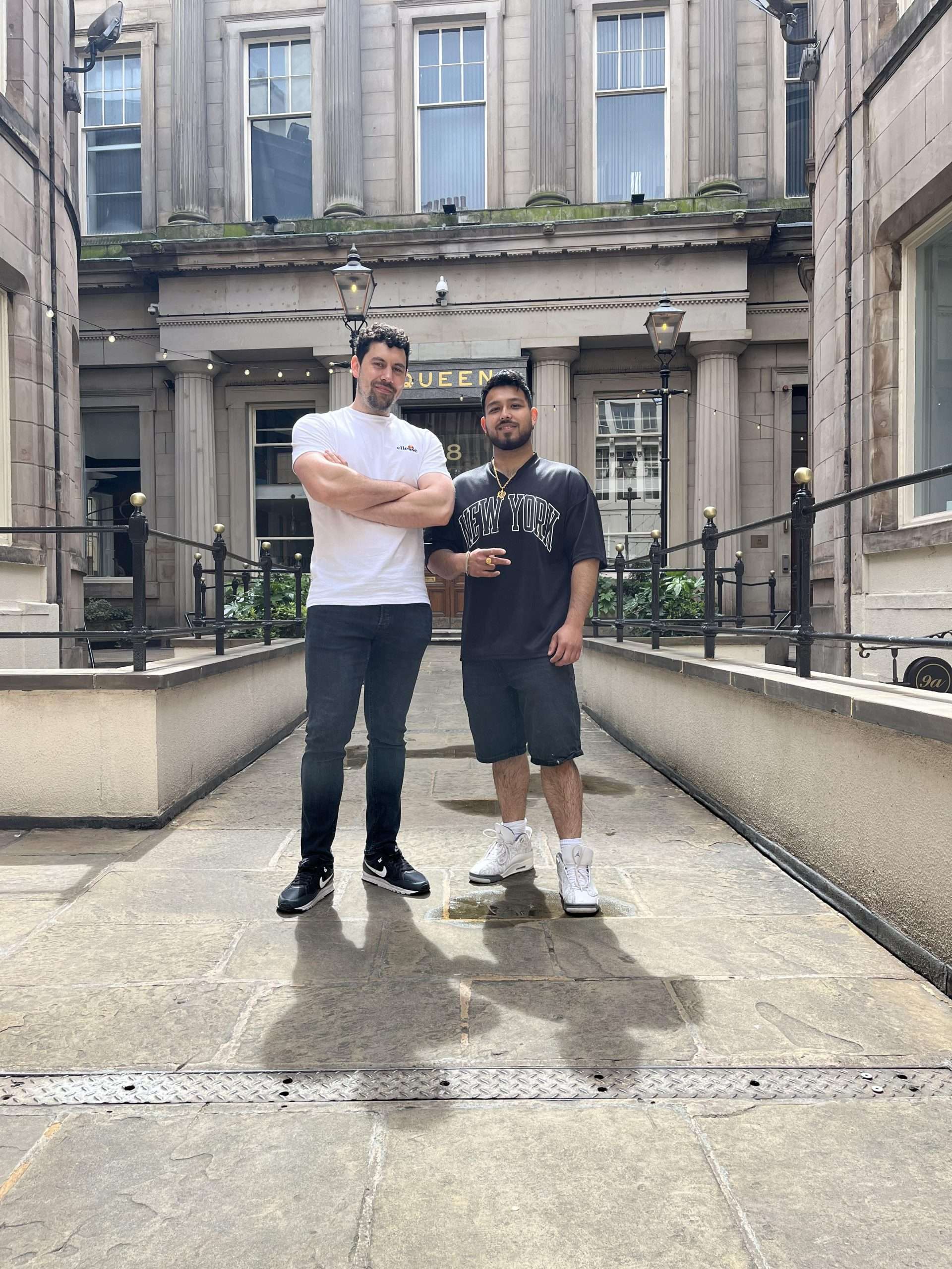 Hip-Hop/Review JAMIE BROAD – Spoiler Alert - SONGSCOPE