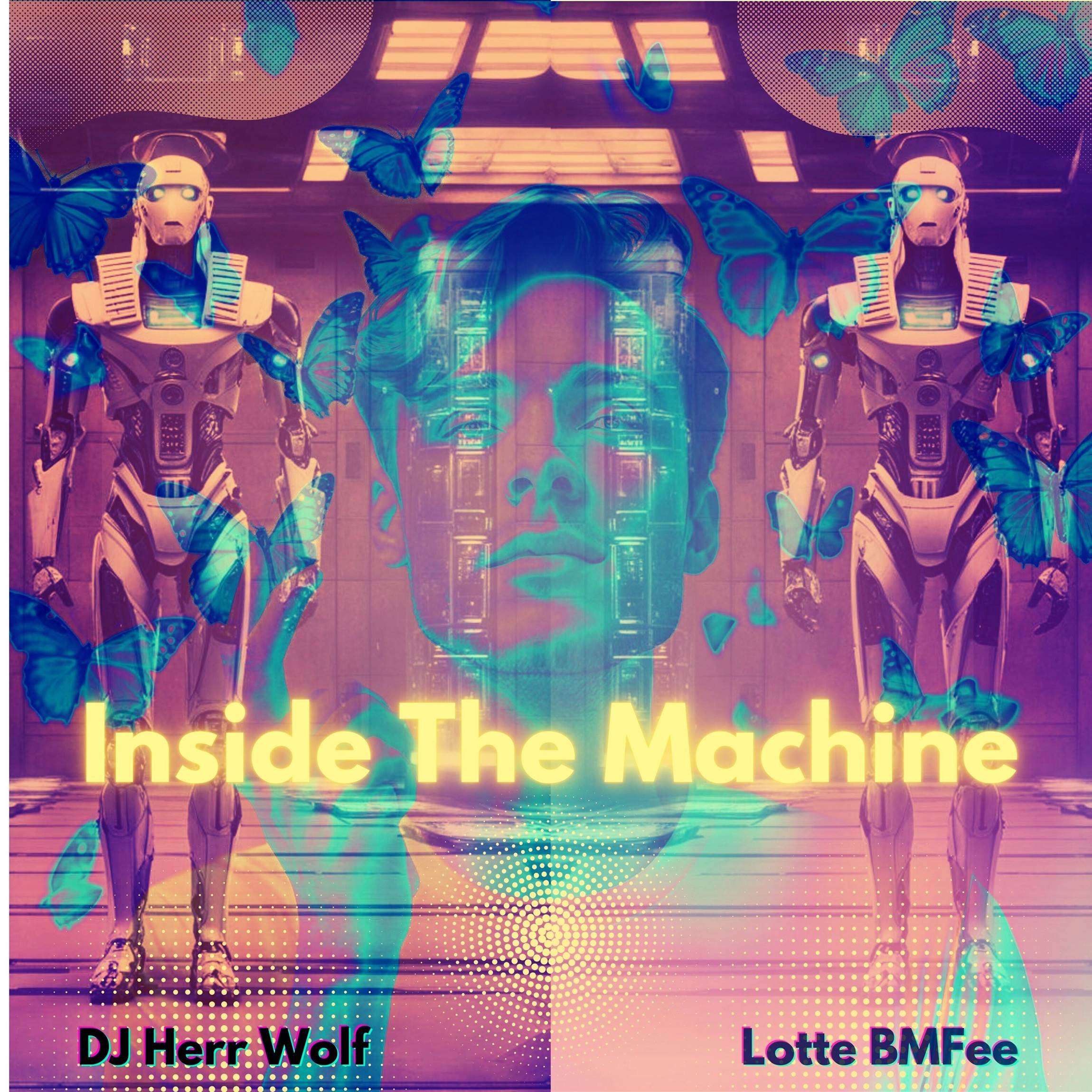 Electronic/Review LOTTE BMFEE – Inside The Machine - SONGSCOPE