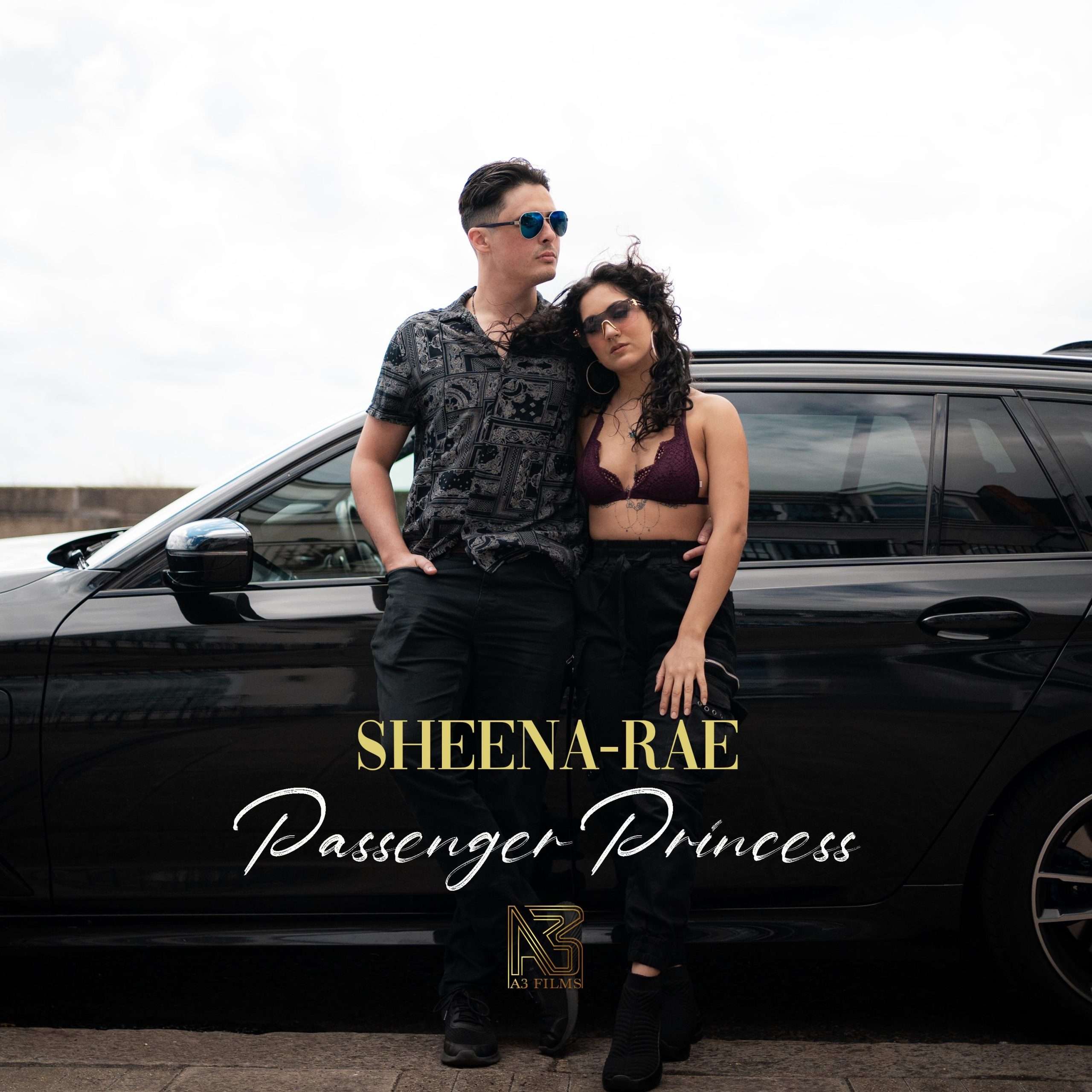 Pop/Review SHEENA-RAE – Passenger Princess - SONGSCOPE