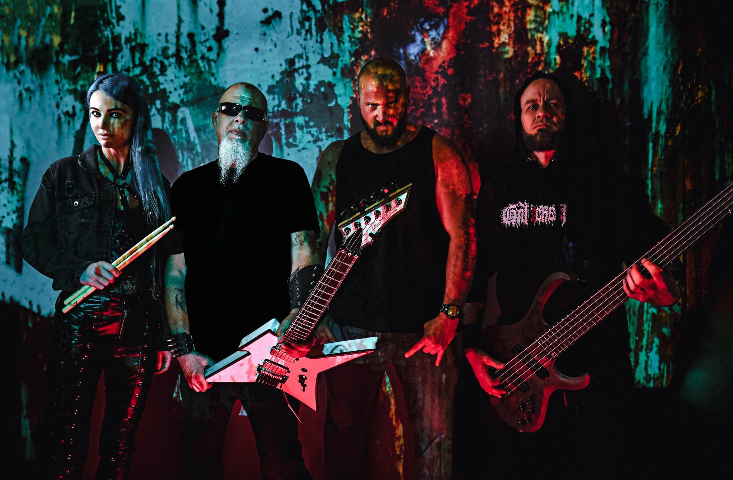 METAL/Review TOO SICK TO PRAY – Meet Me At The Gates - SONGSCOPE