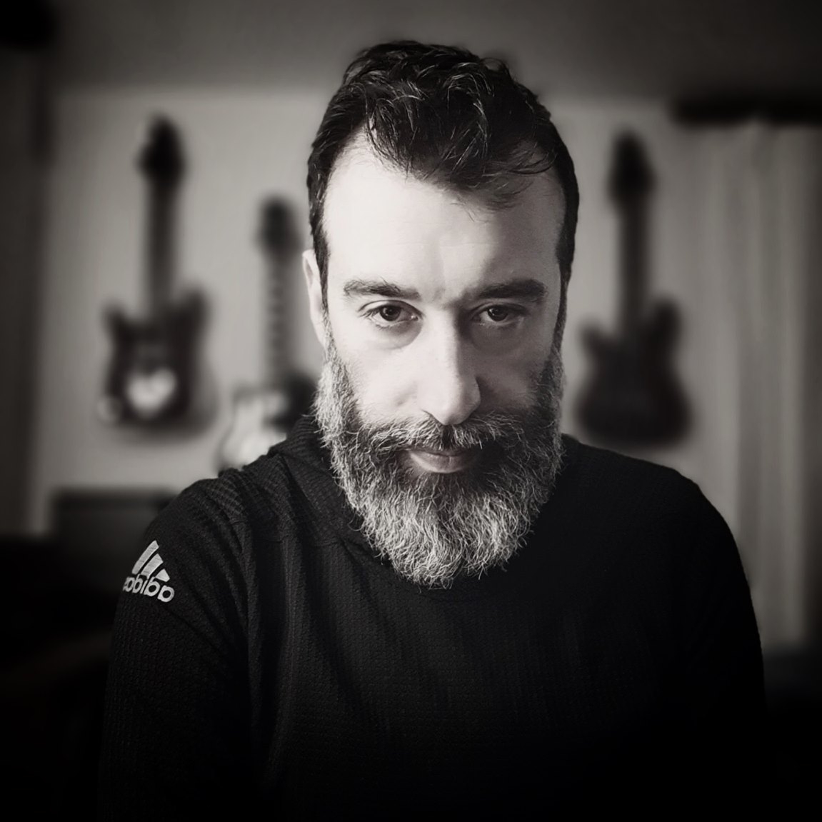 METAL/Review GUS DEFELICE – Luring Depths - SONGSCOPE