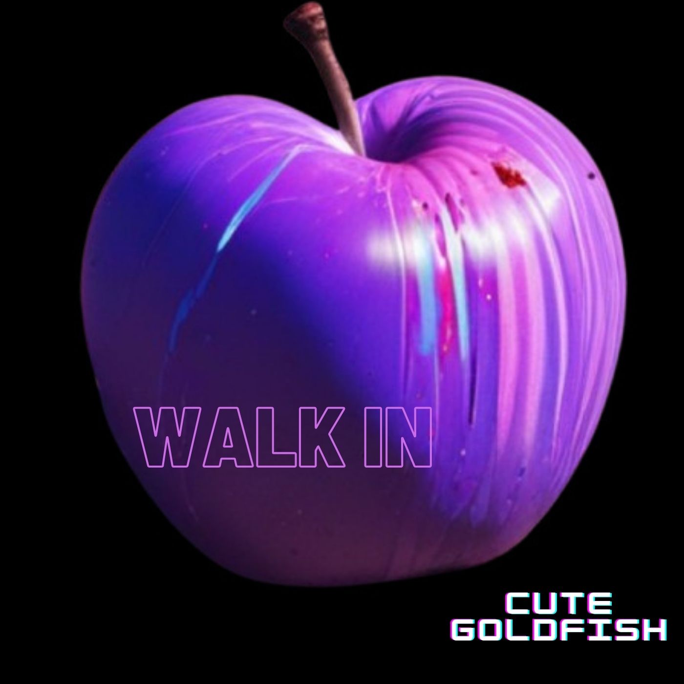 ROCK/Review CUTE GOLDFISH – Walk In - SONGSCOPE