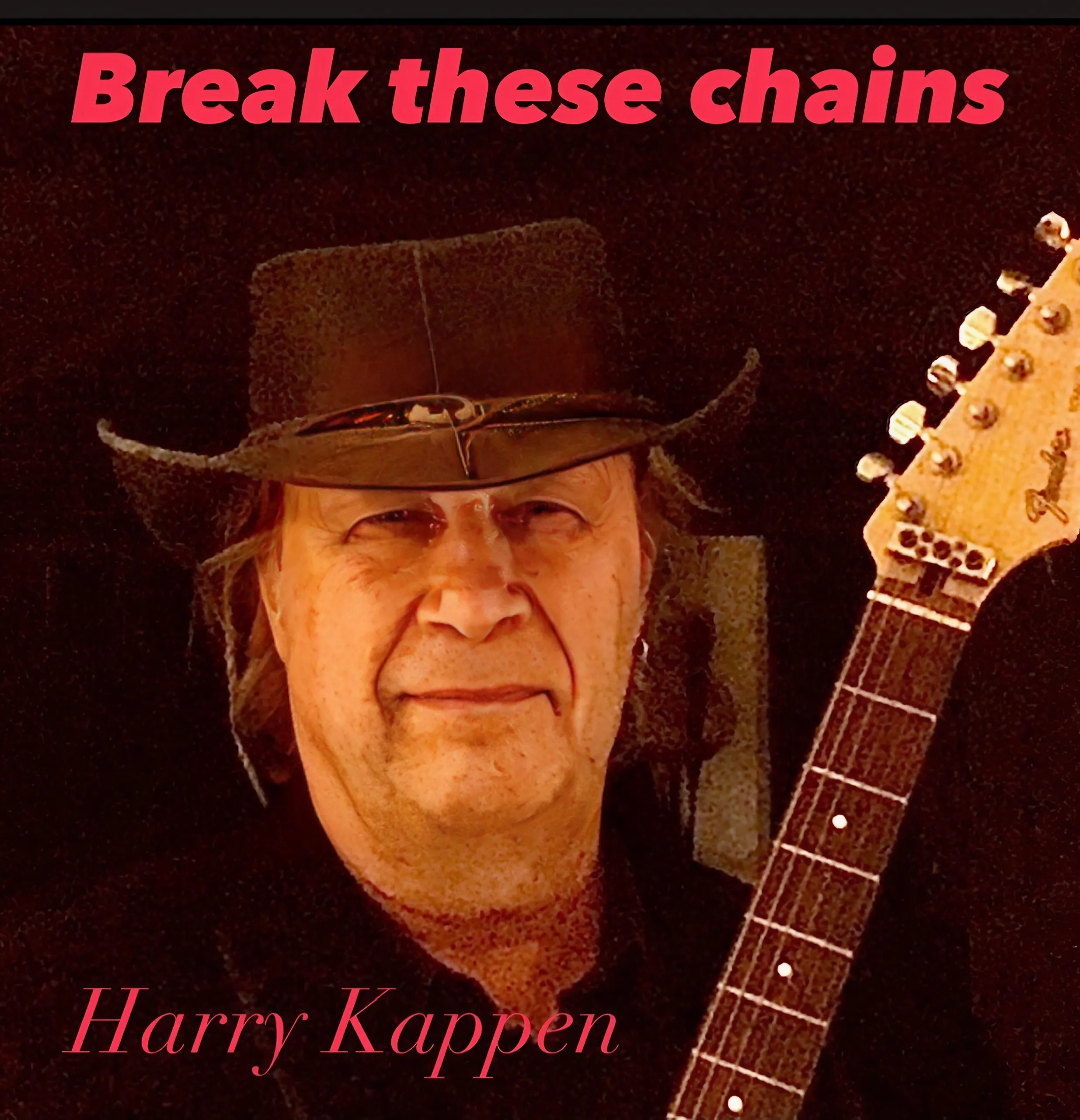 ROCK/Review HARRY KAPPEN – Break these chains - SONGSCOPE