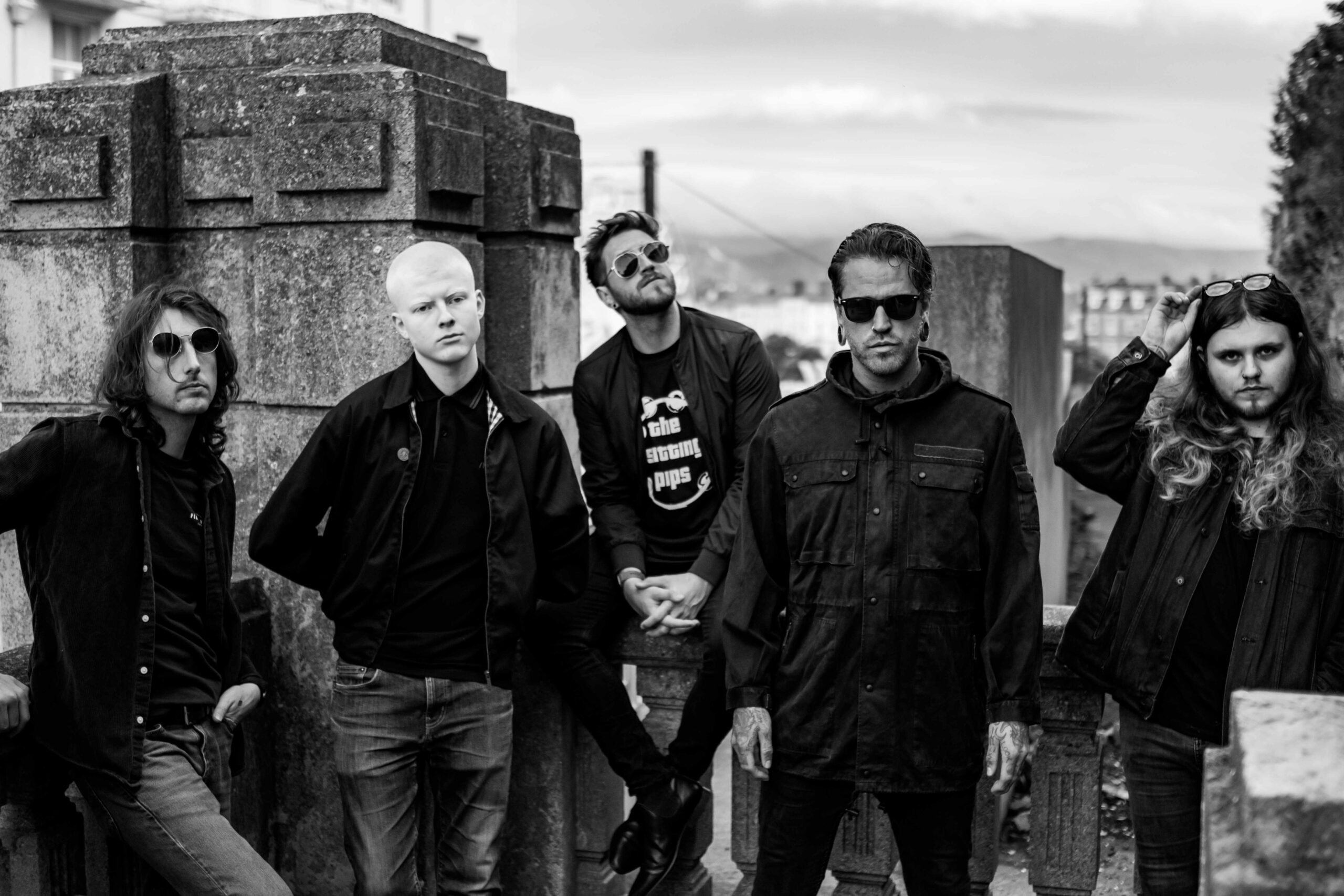ROCK/Review The Spitting Pips – Vicious Circles - SONGSCOPE